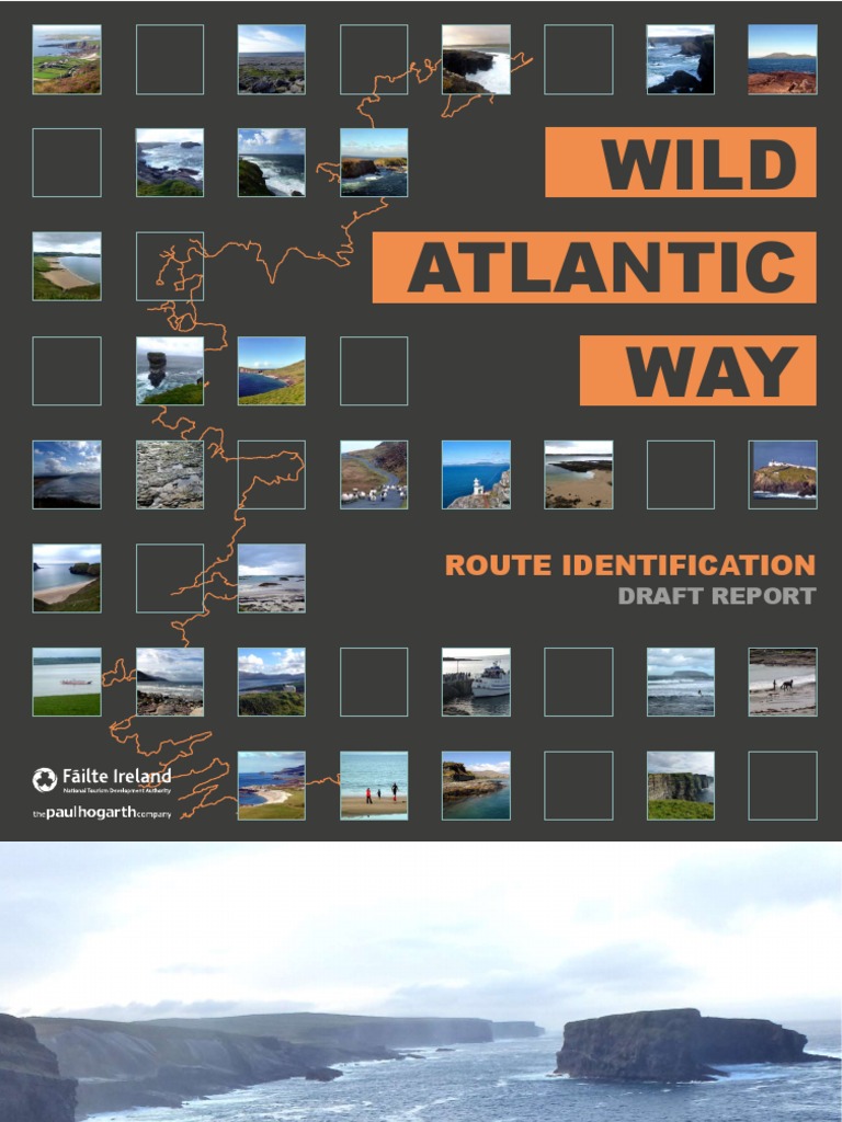 Wild Atlantic Way Route | PDF | Transport | Science