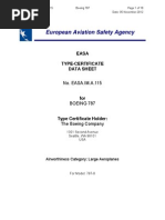 Cost Index Database 2017 | PDF | Aircraft | Transport
