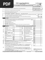 Tennessee Business Tax Return Form | PDF | Taxes | Tax Deduction