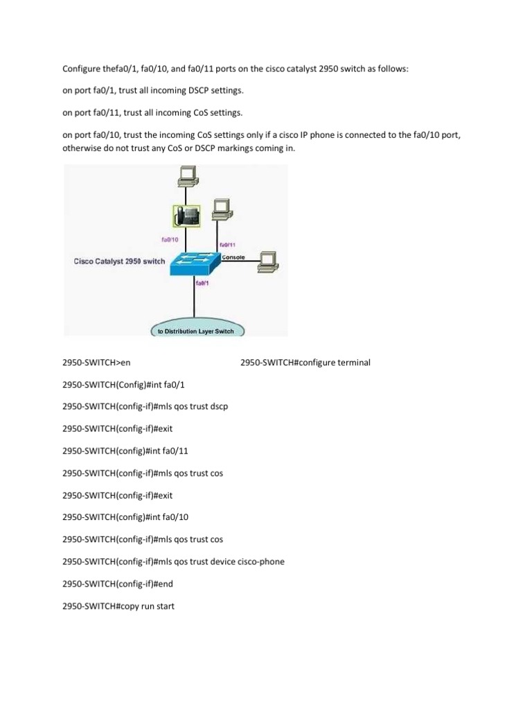 QoS Labs | PDF