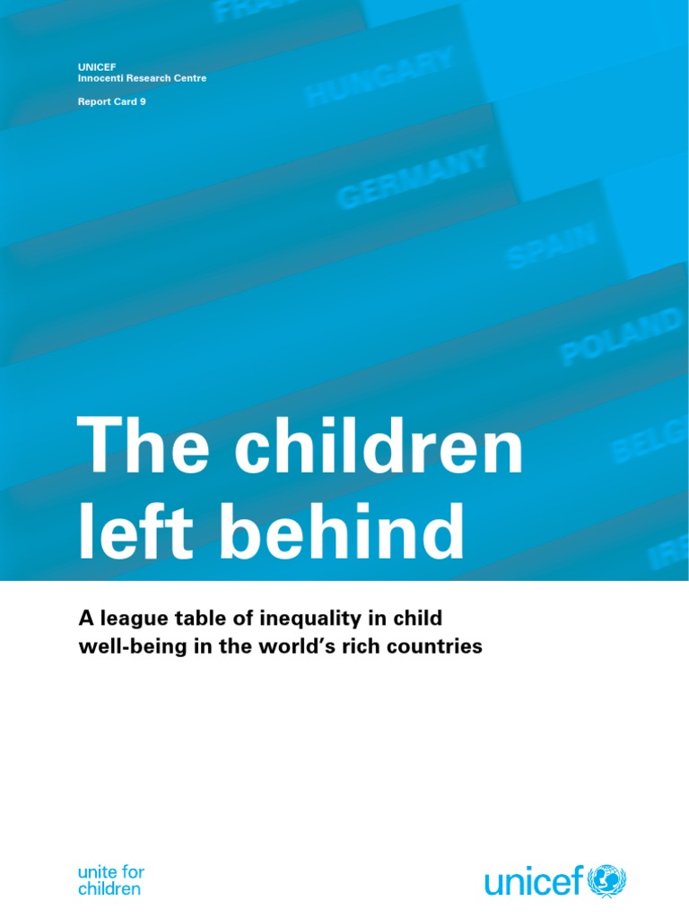 UNICEF - Innocenti Research Center | PDF
