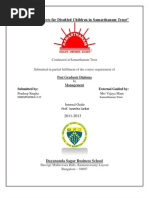 CSR Project Proposal Format-1 | PDF | Corporate Social Responsibility ...