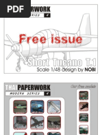 Flying Paper f15 PDF | PDF | Aircraft Configurations | Aeronautics