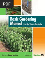 Cookie Clicker Garden Mechanics Guide | PDF | Soil | Wheat