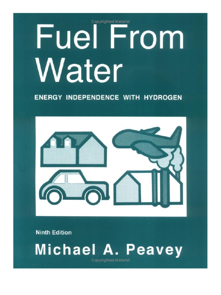 Fuel From Water (Excerpt) | PDF | Hydrogen | Electrolyte