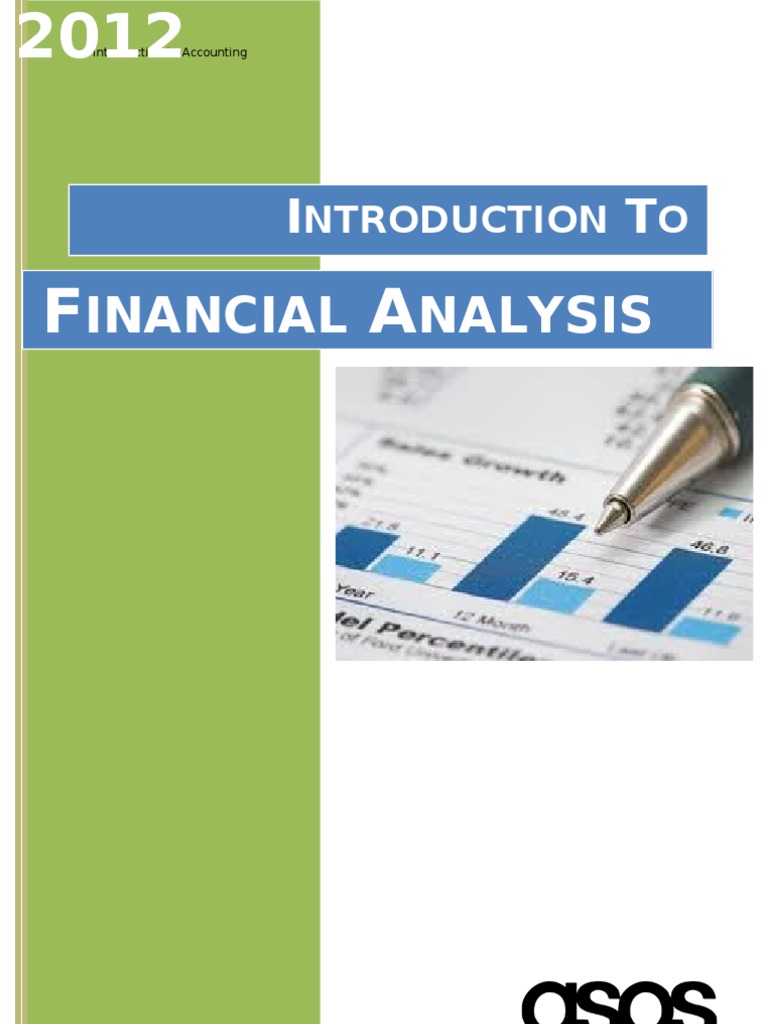 Financial Analysis of ASOS | PDF | Profit (Accounting) | Margin (Finance)
