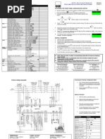 FG Wilson FG100 Installation Manual: Entering The Programming | PDF ...