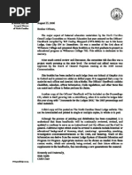 Sample Letter To Demit From The Masonic Lodge or Similar Bodies | PDF ...