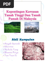 Contoh Jawapan Esei Geografi Kertas 2 | PDF