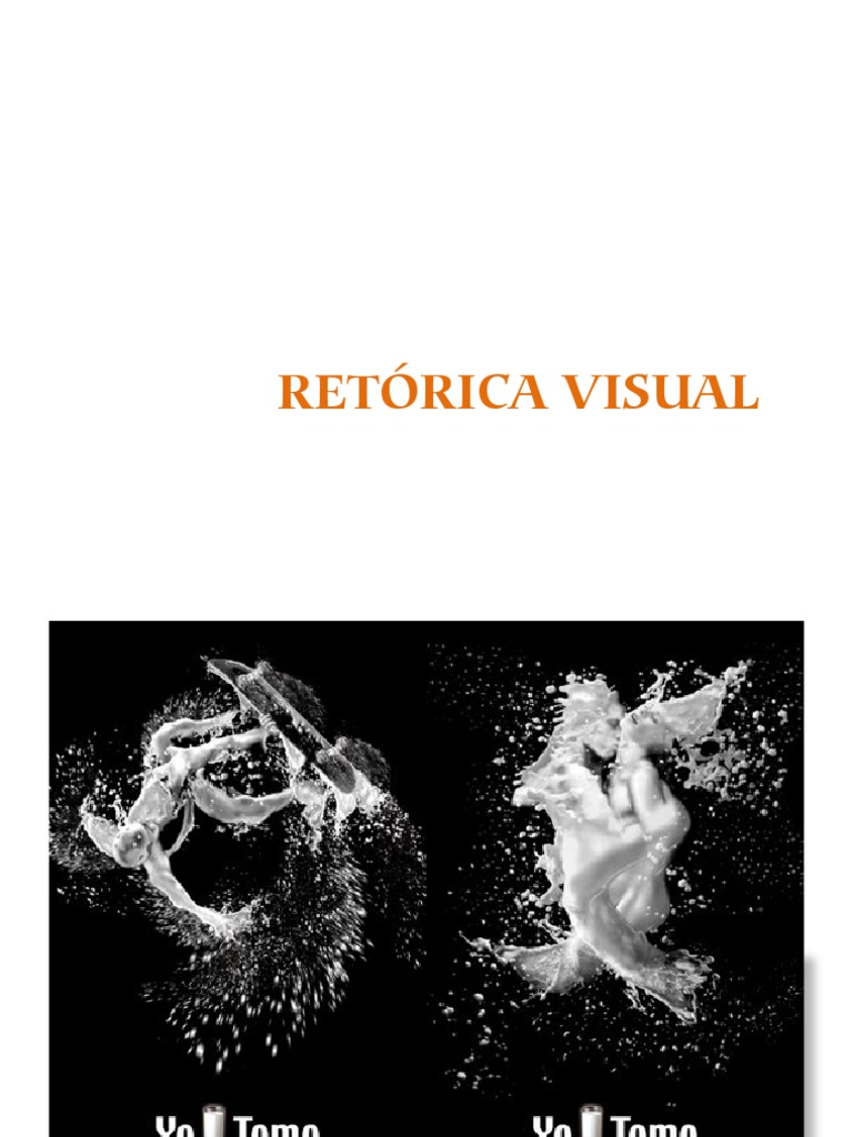 Análisis de la Retórica Visual: Elementos, Técnicas y Figuras Retóricas ...