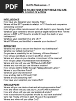 Engagement Area Development Briefing | PDF