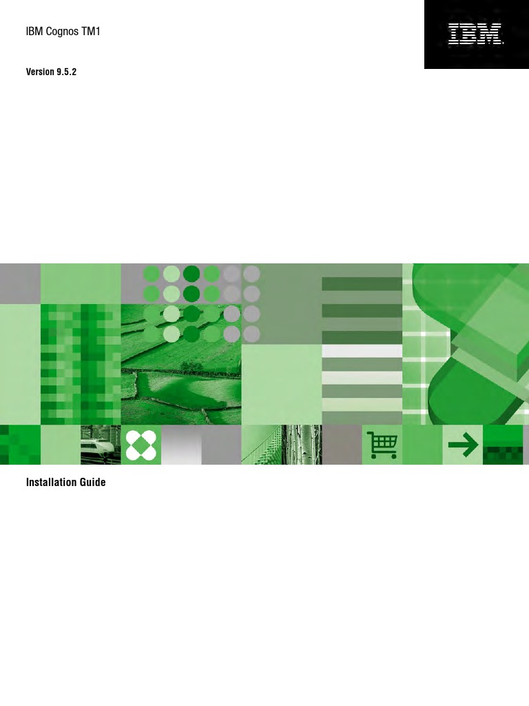 Tm1 Install GUide PDF | PDF | Internet Information Services | Web Server