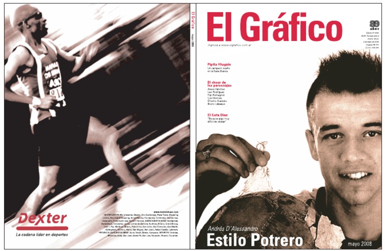 Revista (Tapa y Contratapa) | PDF