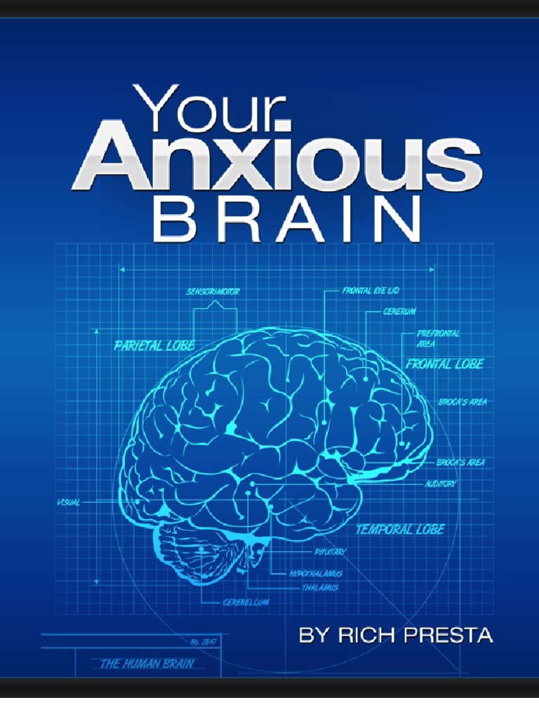 Your Anxious Brain | Anxiety Disorder | Anxiety | Free 30-day Trial ...