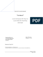 ZELSUVMI (Berdazimer) Gel Overview | PDF | Topical Medication | Pregnancy