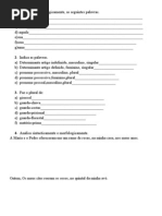 Complemento Agente Da Passiva Predicativo Do Sujeito e Modificador ...