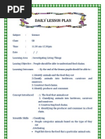 5 e Science Lesson Plan States of Matter | PDF | Ice | Lesson Plan