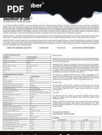 Weldbrite MSDS | PDF | Stainless Steel | Welding