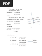Thrust Block Specifications and Dimensions | PDF | Concrete | Materials