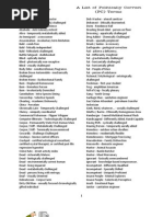 List Politically Correct Terms | Political Correctness | Disability