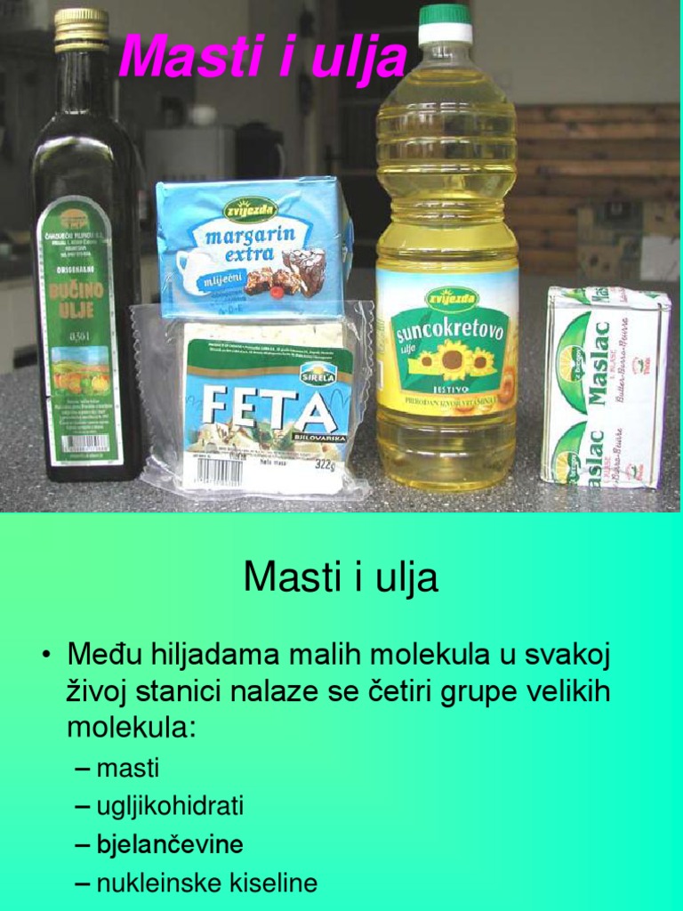 Masti I Ulja | PDF