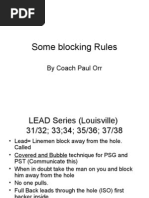 boksmart | PDF | Positions (Team Sports) | Rugby Football