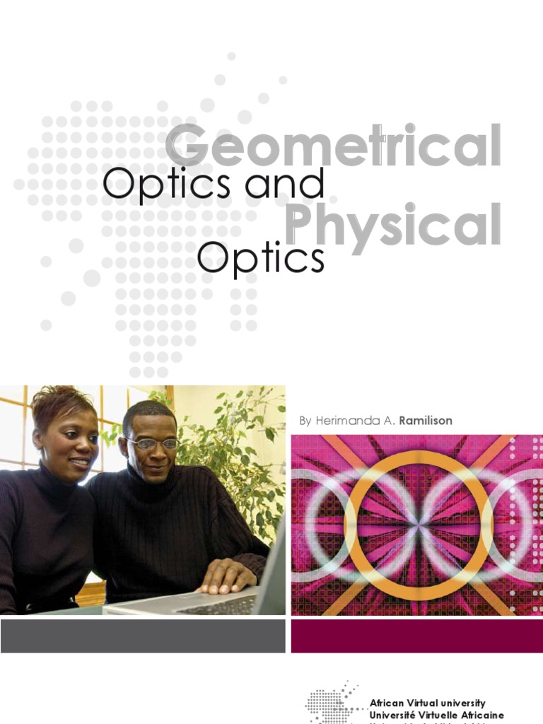 Geometrical and Physical Optics Module | PDF | Optics | Reflection ...