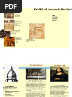 Primary Sources | PDF | Leonardo Da Vinci | Renaissance Art
