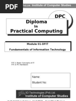 Ict S3 | PDF