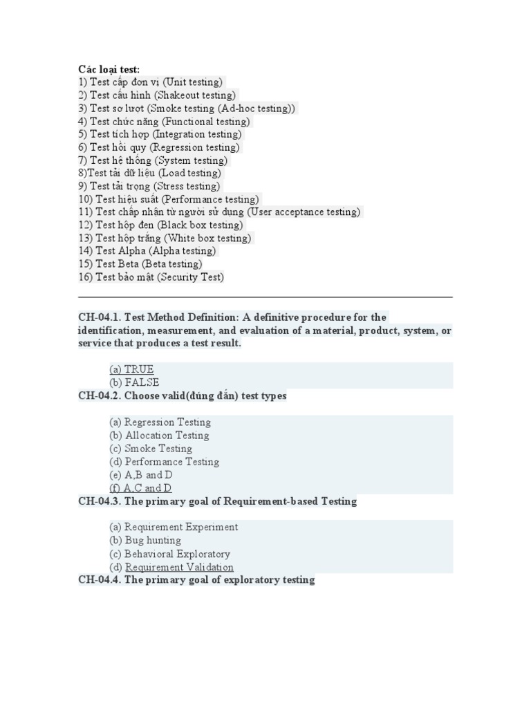 KTPM | PDF | Software Bug | C (Programming Language)