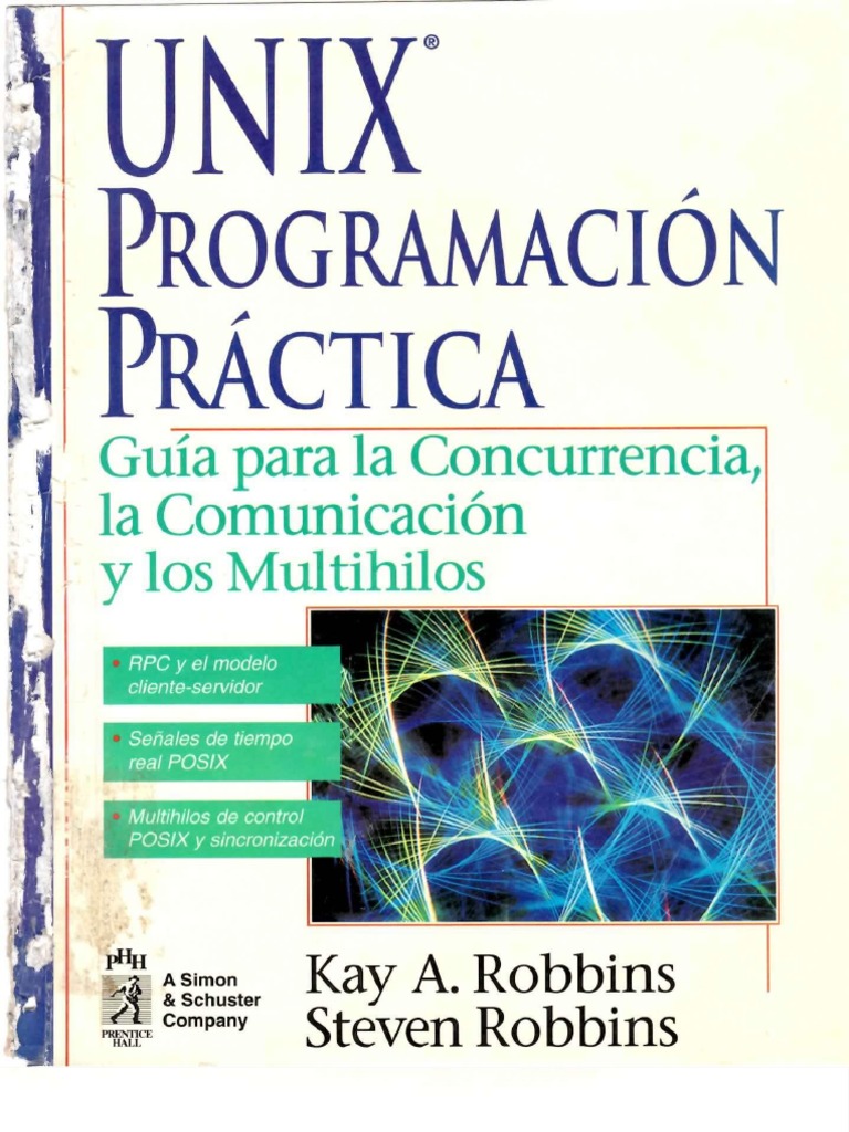 Unix Programacion Practica | PDF | Unidad Central de procesamiento ...
