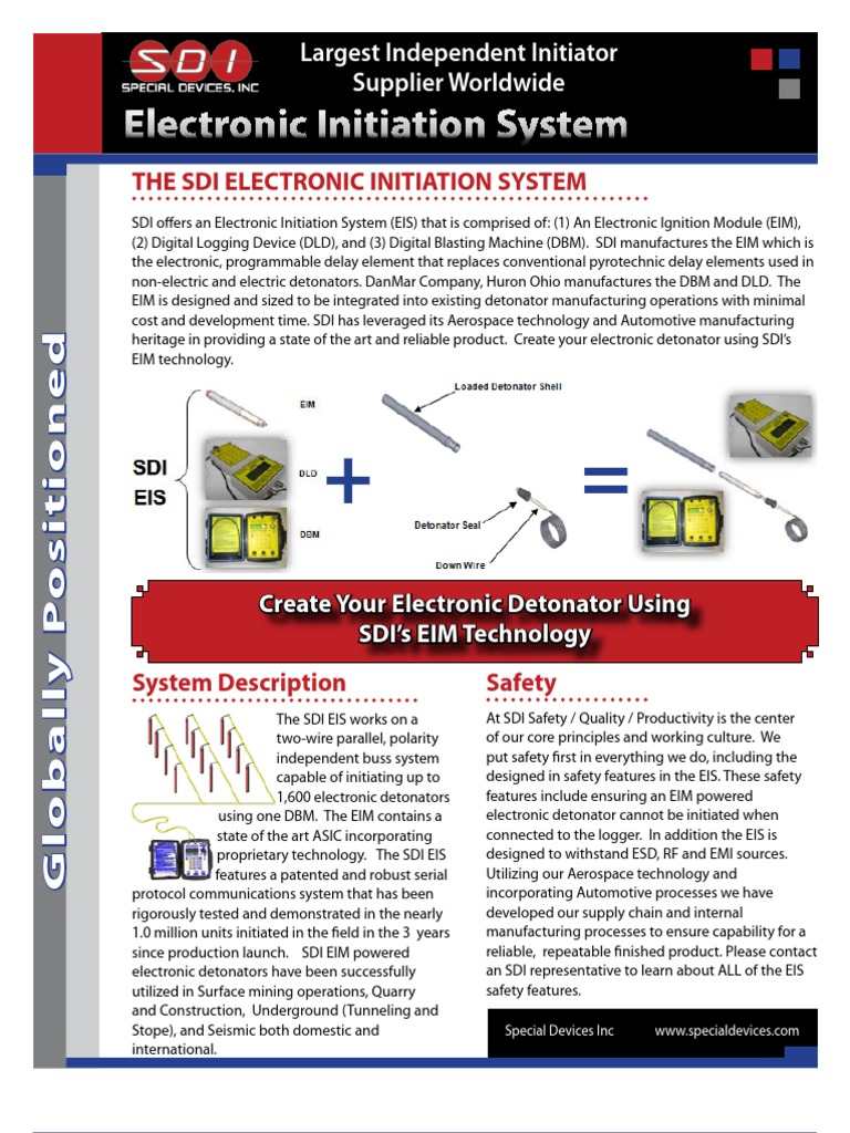 EIM Brochure | PDF | Communications Protocols | Machines