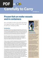 OOCL Reefer Inspection (PTI) Complete Guide 2024 | PDF | Menu ...