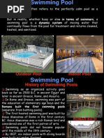 Elevated Swimming Pool Construction | PDF | Building | Engineering