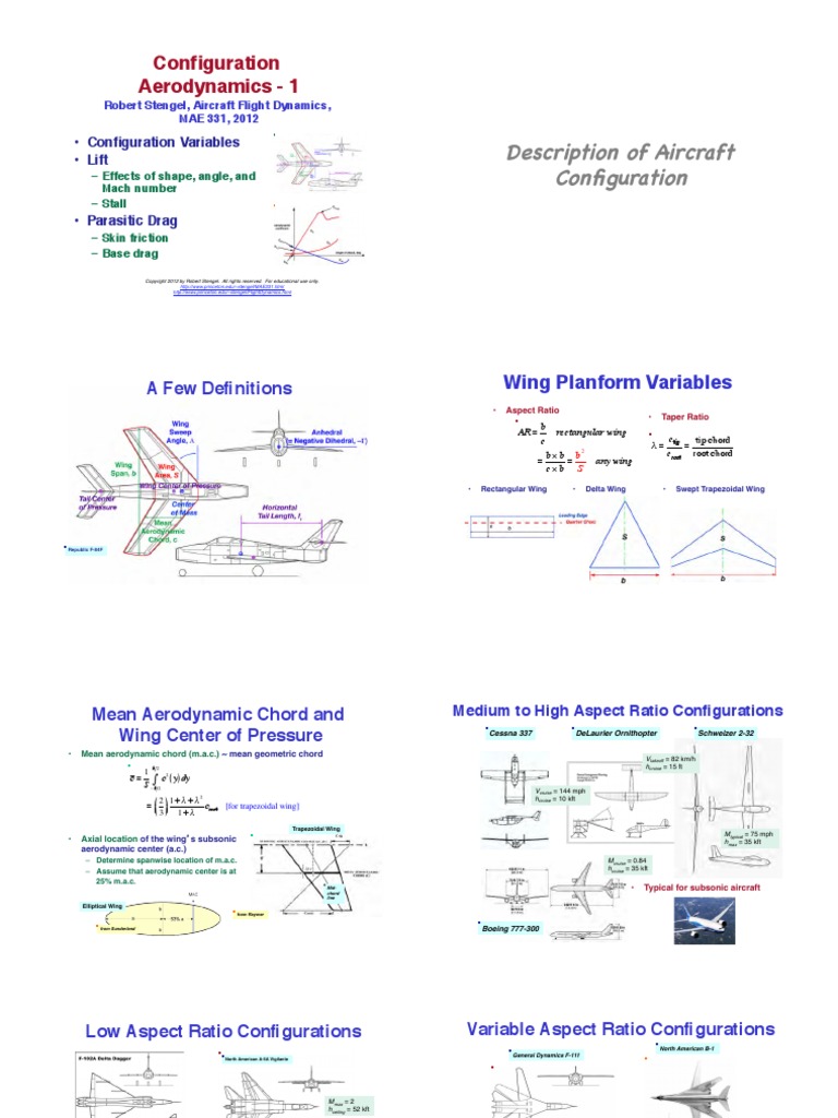 Wing theory doc.pdf | Lift (Force) | Airfoil | Free 30-day Trial | Scribd