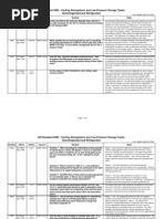 Api 2030 | PDF | Fires | Flow Measurement