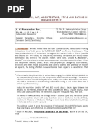 Mayamatam: Ancient Vastu Shastra Insights | PDF | Religion And Belief
