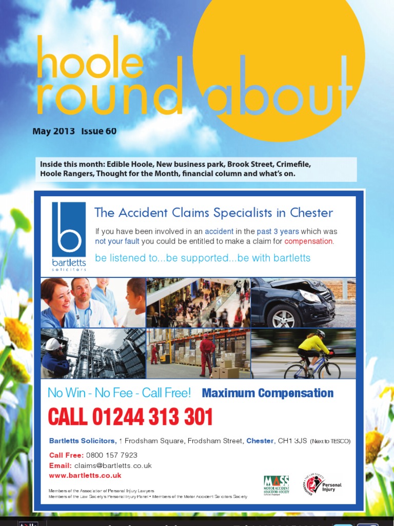 Hoole Roundabout May 2013 | PDF | Taxes | Trust Law
