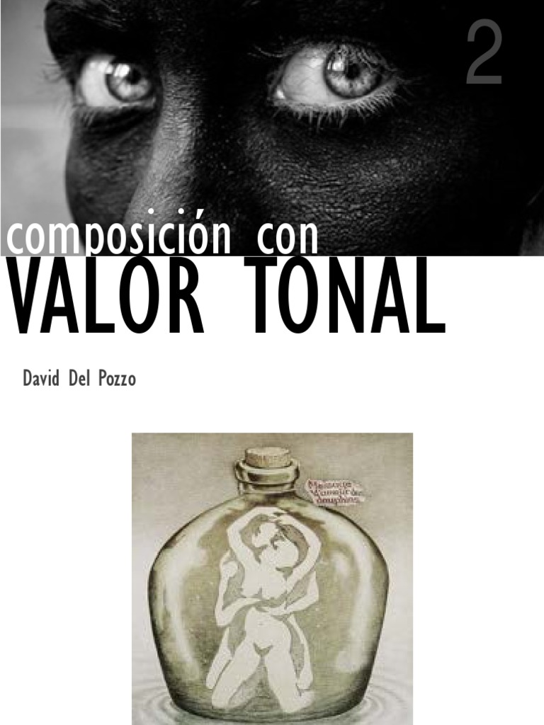Composición y Valor Tonal en Arte | PDF