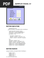 Crear Un Formulario de Datos en NetBeans Java | PDF | Java (lenguaje de programación ...