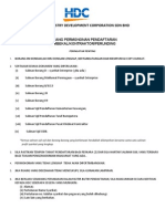 Borang Vendor Pdf