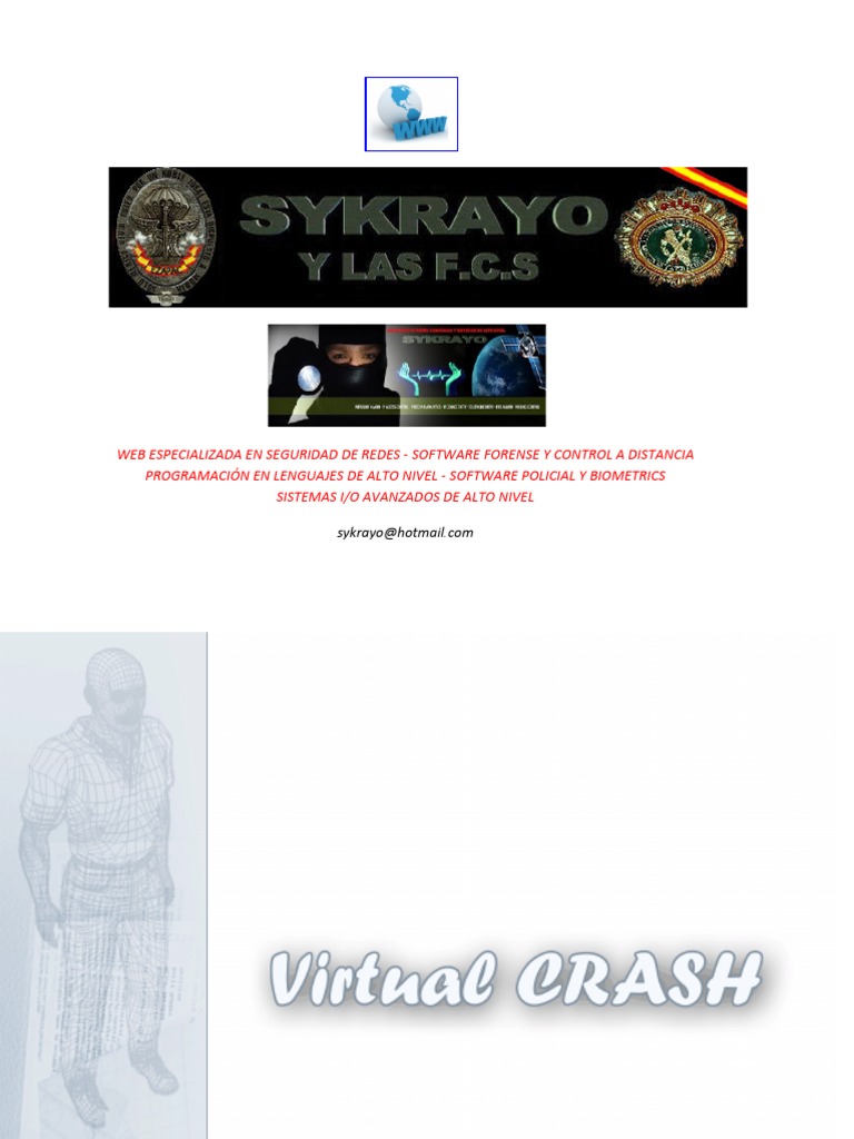 Virtual Crash | PDF | Microsoft Windows | Microsoft