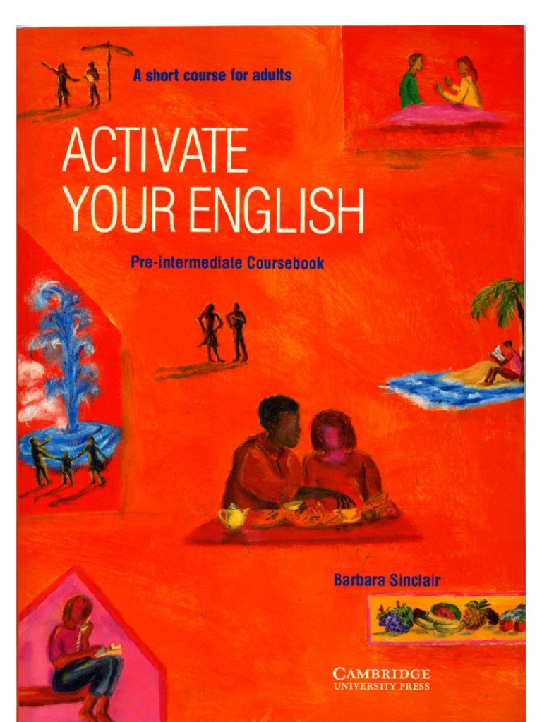 Activate Your English PDF | PDF