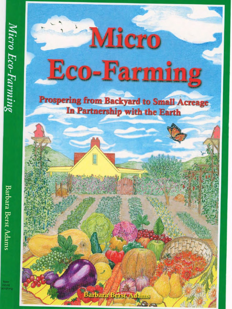 Micro Eco-Farming Complete | PDF