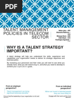 Strategic Talent Management Insights | PDF | Competence (Human ...