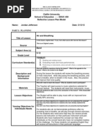 Romantic Period Music Lesson Plan | PDF | Educational Assessment ...