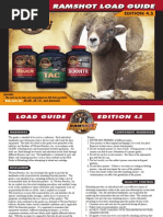 Winchester Reloading Guide | PDF