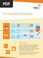 NBN Connection Box Fact Sheet | PDF