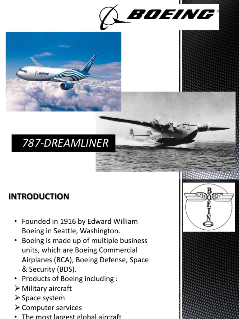 Boeing 787 Dream | PDF | Risk Management | Human Factors And Ergonomics