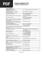 UCD Academic Calendar 2025/26 | PDF | Academic Term
